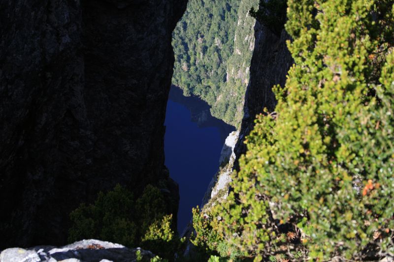 10-18 February 2007 Eastern Arthurs and (near) Federation Peak - 09 ...