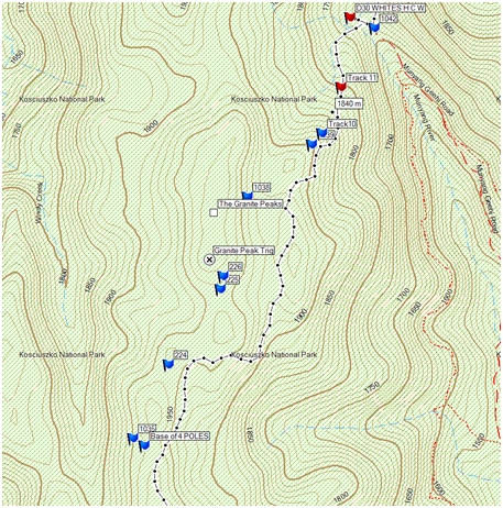 Karen Cody AAWT March-April 2010